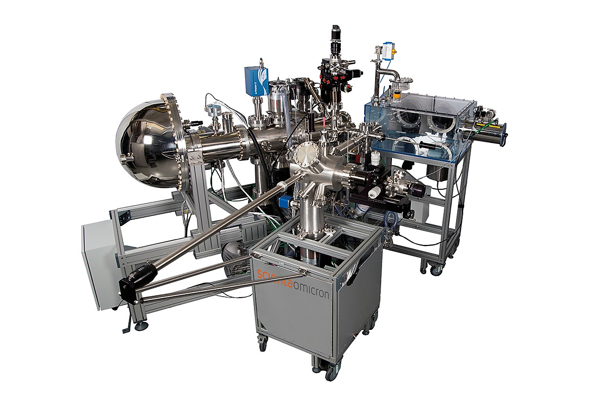 Electron Spectroscopy Systems - Scienta Omicron